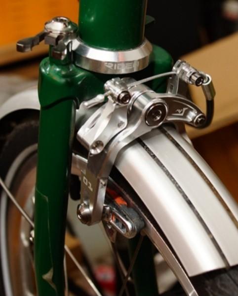 Brompton brakes, Sports Equipment, Bicycles & Parts, Parts ...