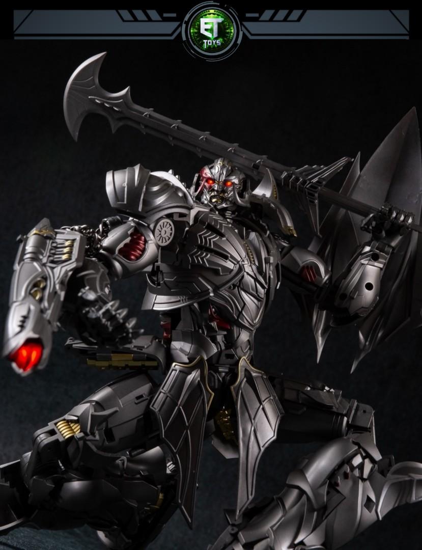 BS-02 Skybreaker KO Unique Toys UT R-03 Dragoon R03 BS02 Megatron Sky ...