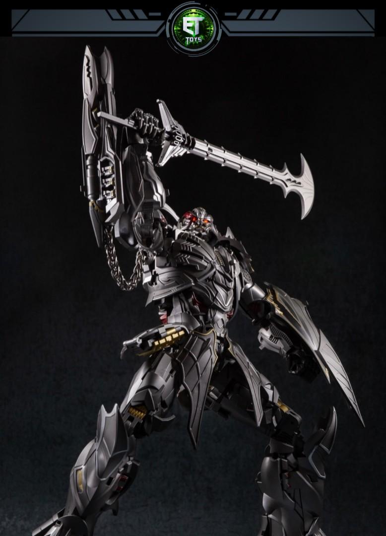 BS-02 Skybreaker KO Unique Toys UT R-03 Dragoon R03 BS02 Megatron Sky ...