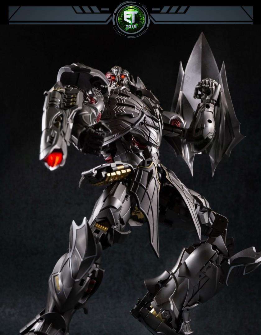 BS-02 Skybreaker KO Unique Toys UT R-03 Dragoon R03 BS02 Megatron Sky ...