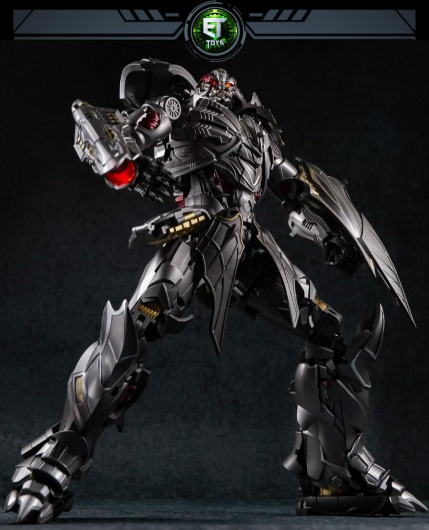 BS-02 Skybreaker KO Unique Toys UT R-03 Dragoon R03 BS02 Megatron Sky ...