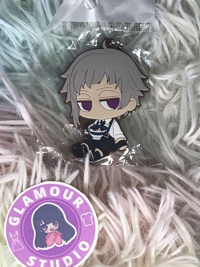 Bungou Stray Dogs Anime Merchandise BSD, Hobbies & Toys, Memorabilia ...