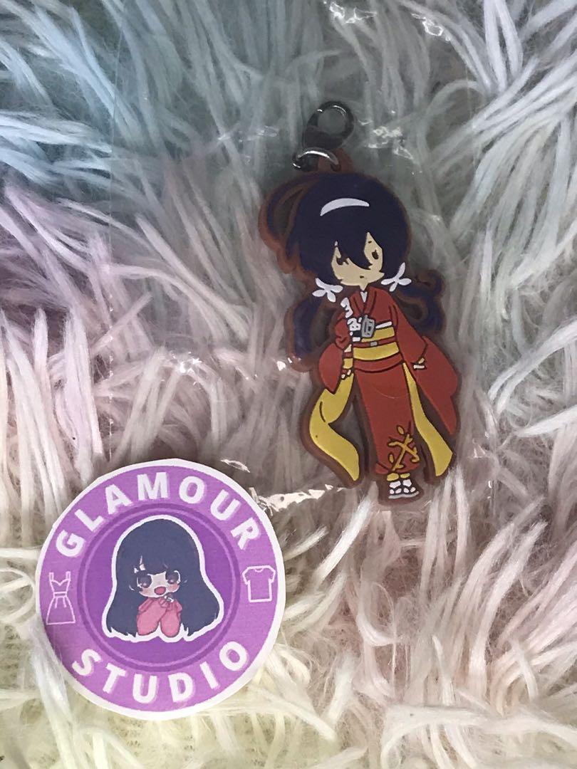 Bungou Stray Dogs Anime Merchandise BSD, Hobbies & Toys, Memorabilia ...