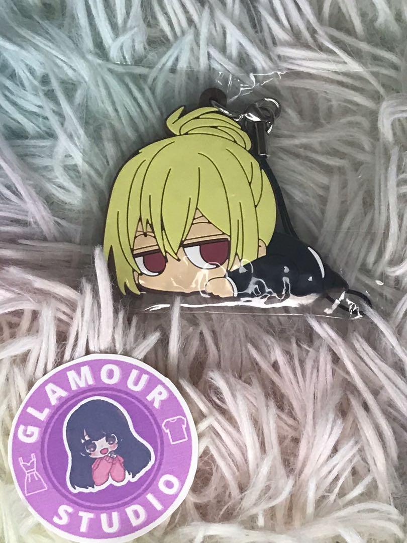 Bungou Stray Dogs Anime Merchandise BSD, Hobbies & Toys, Memorabilia ...