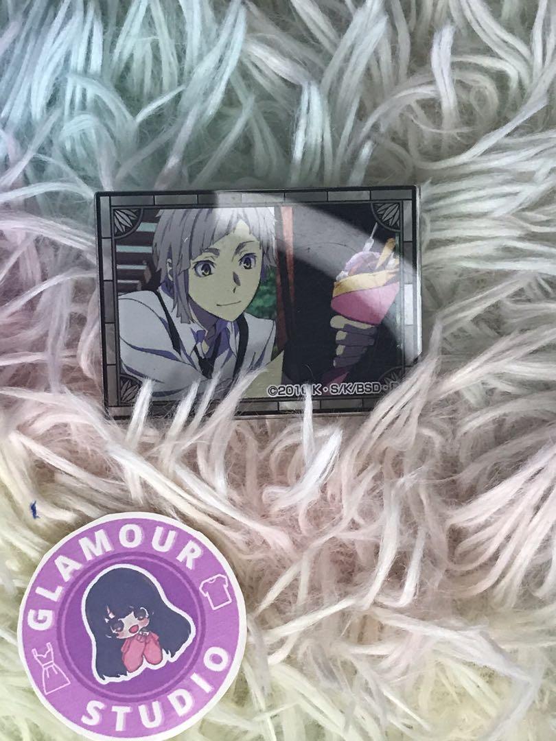 Bungou Stray Dogs Anime Merchandise BSD, Hobbies & Toys, Memorabilia ...
