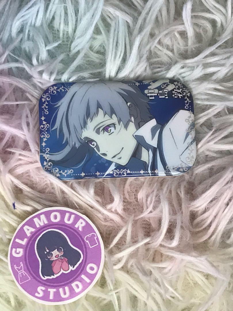 Bungou Stray Dogs Anime Merchandise BSD, Hobbies & Toys, Memorabilia ...