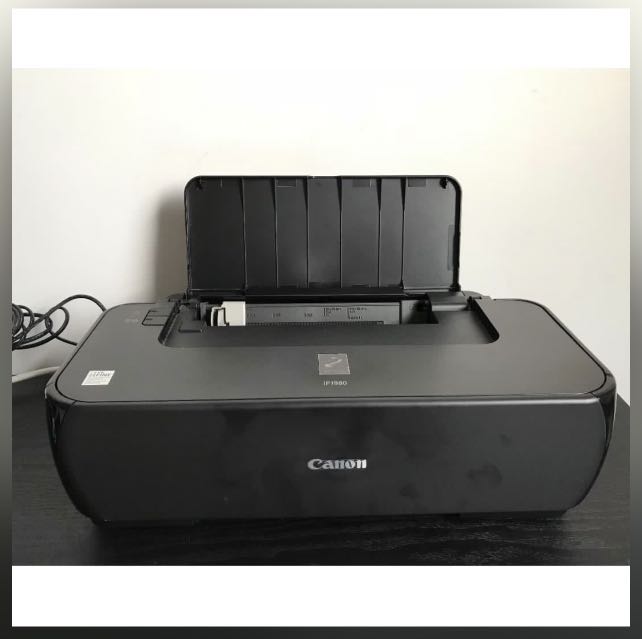 Canon Printer Pixma, Model: IP1980 (Excl. Cartridges), Computers & Tech ...