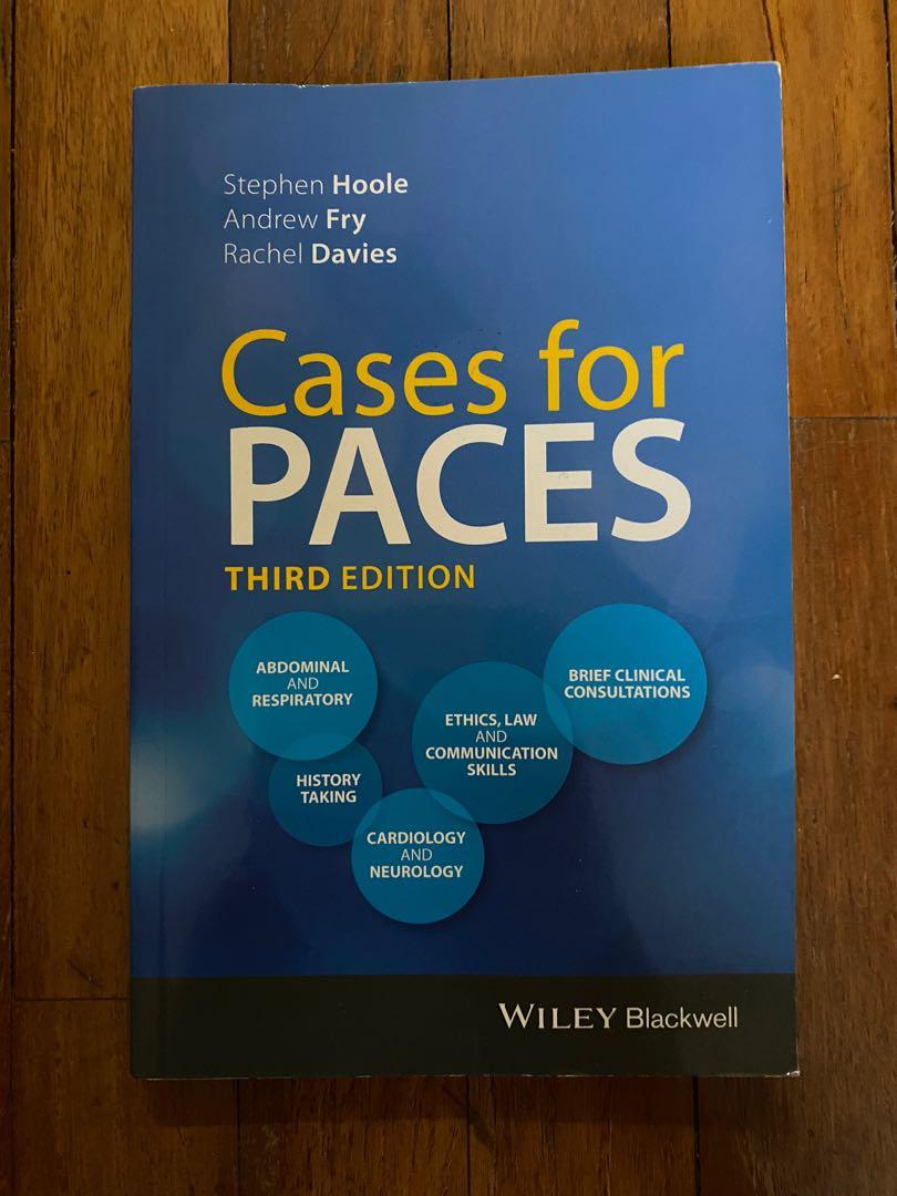 Cases For PACES Third Edition, Hobbies & Toys, Books & Magazines ...