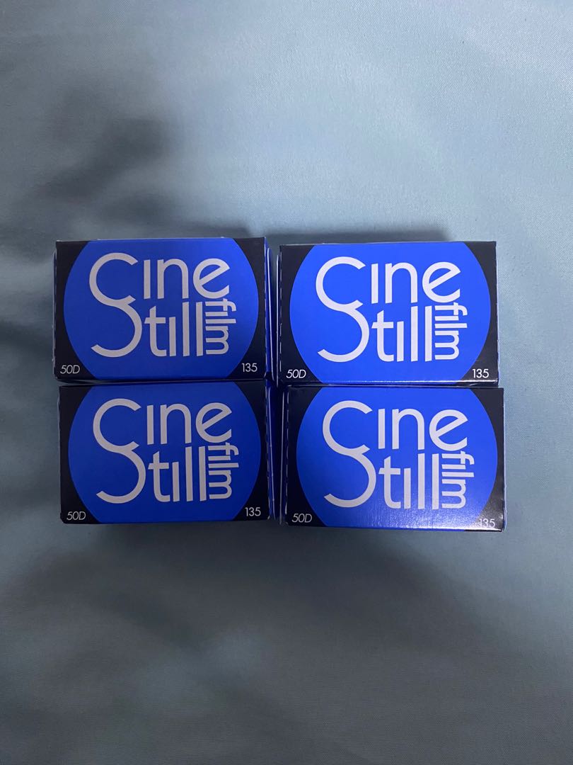 Cinestill 50D 50 Daylight 35mm Film Stock, Photography, Photography ...