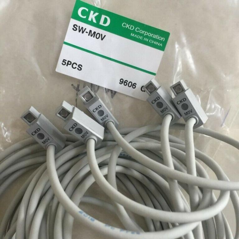 CKD sensor magnetic switch SW-MOV Z#1, Commercial & Industrial ...