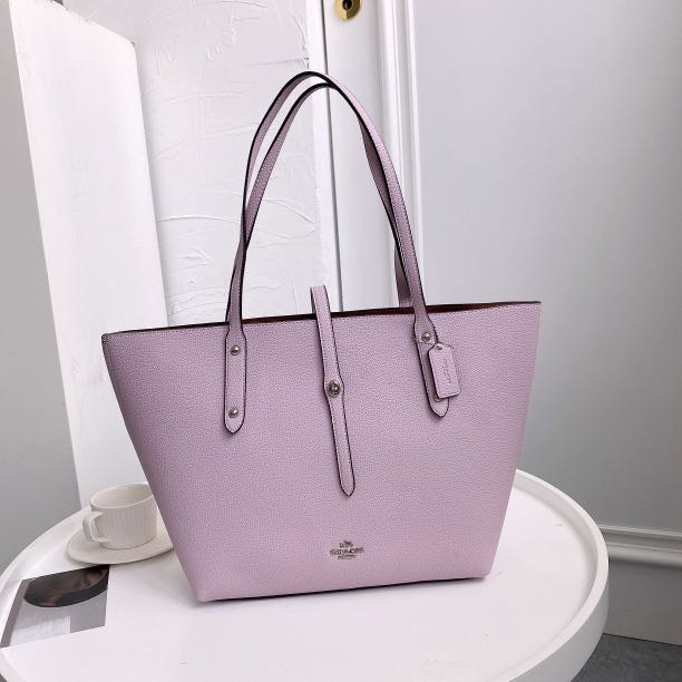 Coach 58849 Market Tote, Women's Fashion, Bags & Wallets, Tote Bags on ...