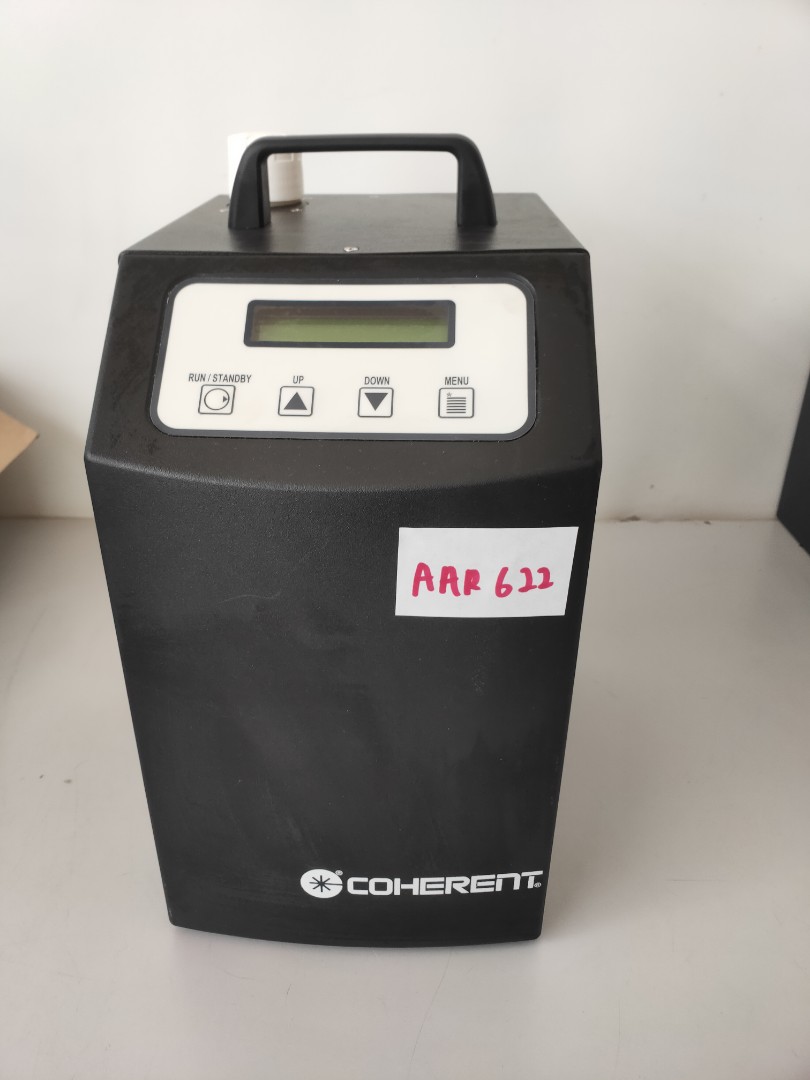 Coherent Solid State Recirculating Chiller for sale @ $400 each(AAR622 ...