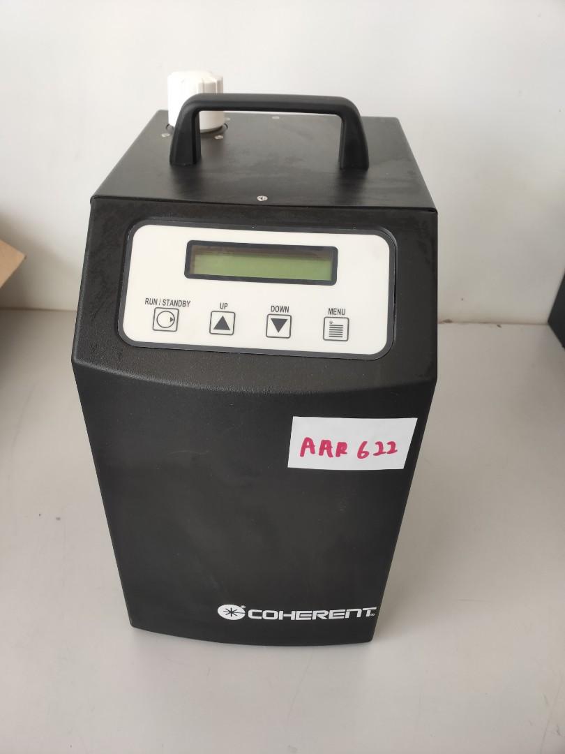 Coherent Solid State Recirculating Chiller for sale @ $400 each(AAR622 ...