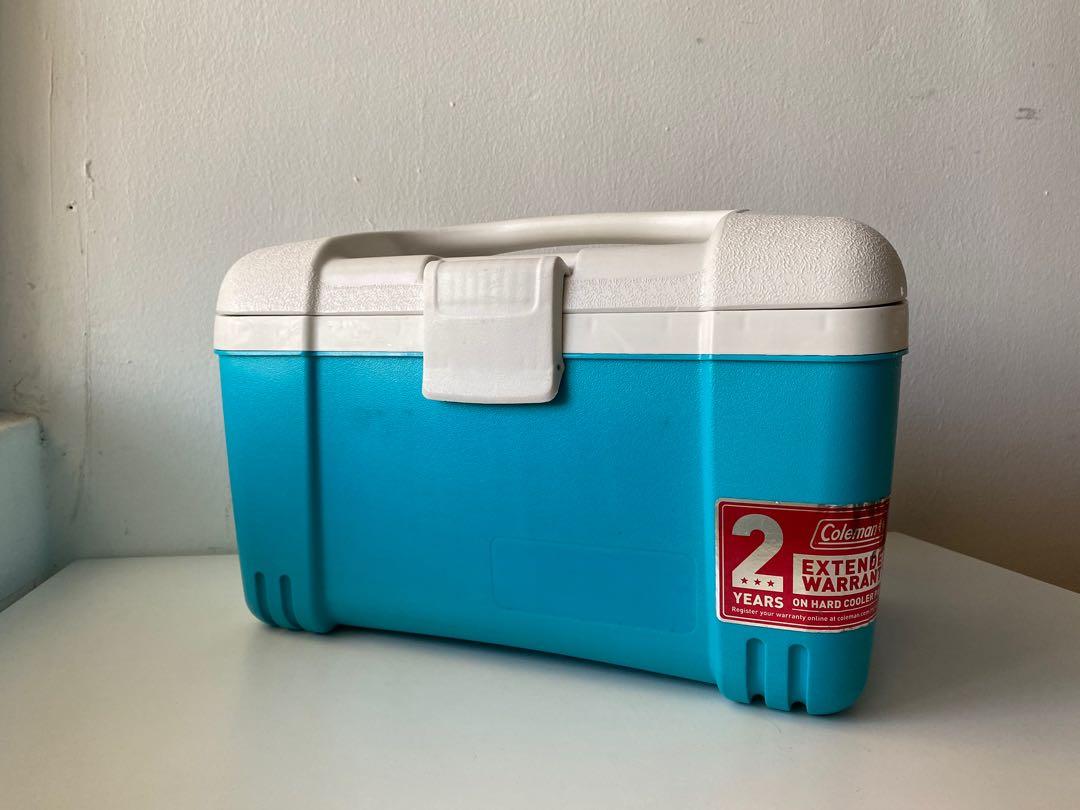 Coleman 12L Cooler Picnic Party Beach Hiking Cooler Box, Looking For on ...