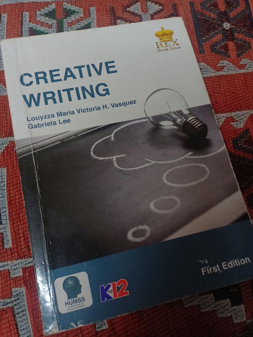 Creative Writing First Edition SHS, Hobbies & Toys, Books & Magazines ...