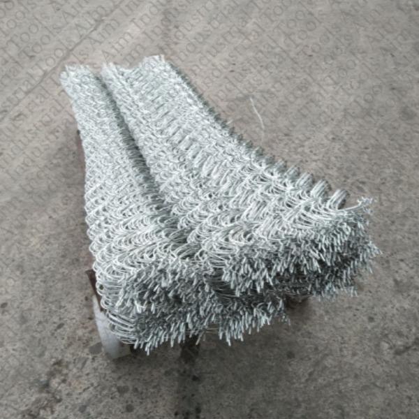 Cyclone Wire 2 x 2 x 2 x 2.7mm x 10m 6ft | Diamond Mesh Fence | Wire ...