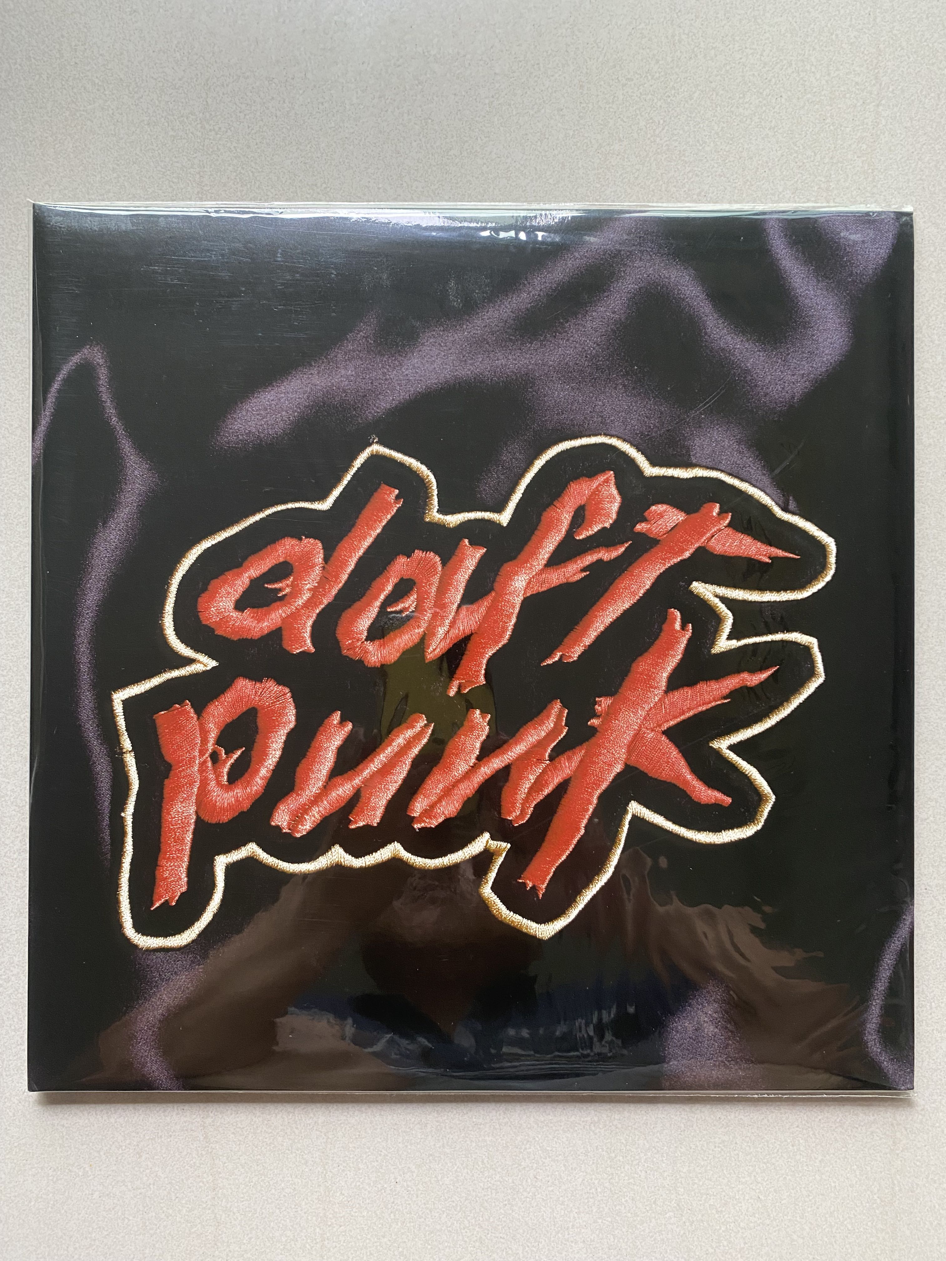 DAFT PUNK - Homework - 2LP (reissue), Hobbies & Toys, Music & Media ...