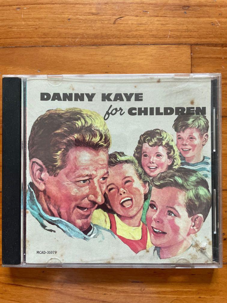 Danny Kaye For Children CD, Hobbies & Toys, Music & Media, CDs & DVDs ...