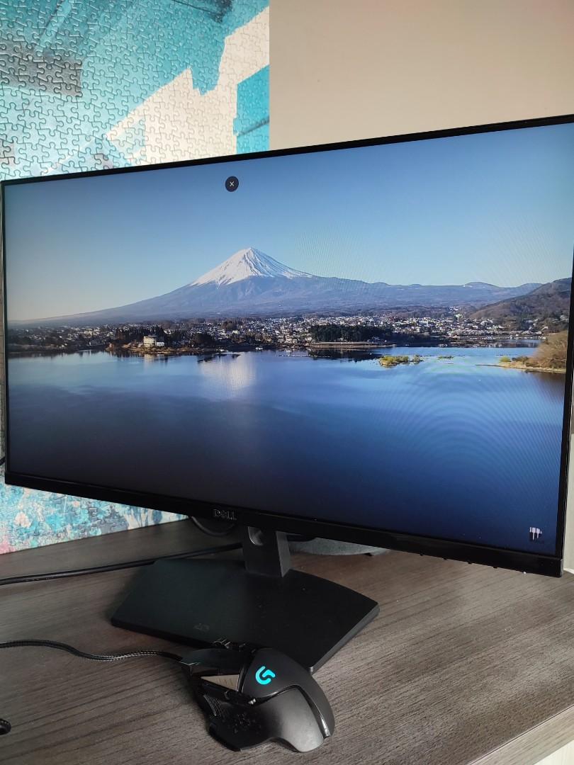 Dell 24 inches WFH monitor SE2419HR, Computers & Tech, Parts ...