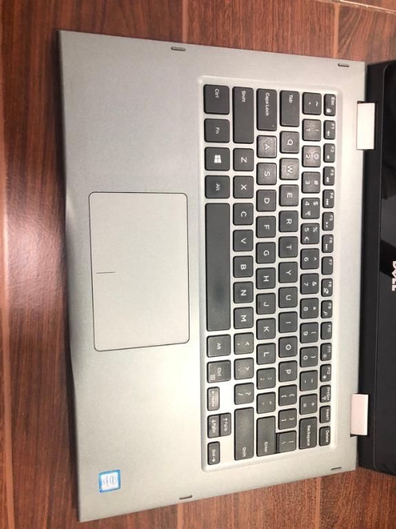 Dell Inspiron 13-5368 2-in-1 Hybrid Laptop (Laptop and Tablet ...