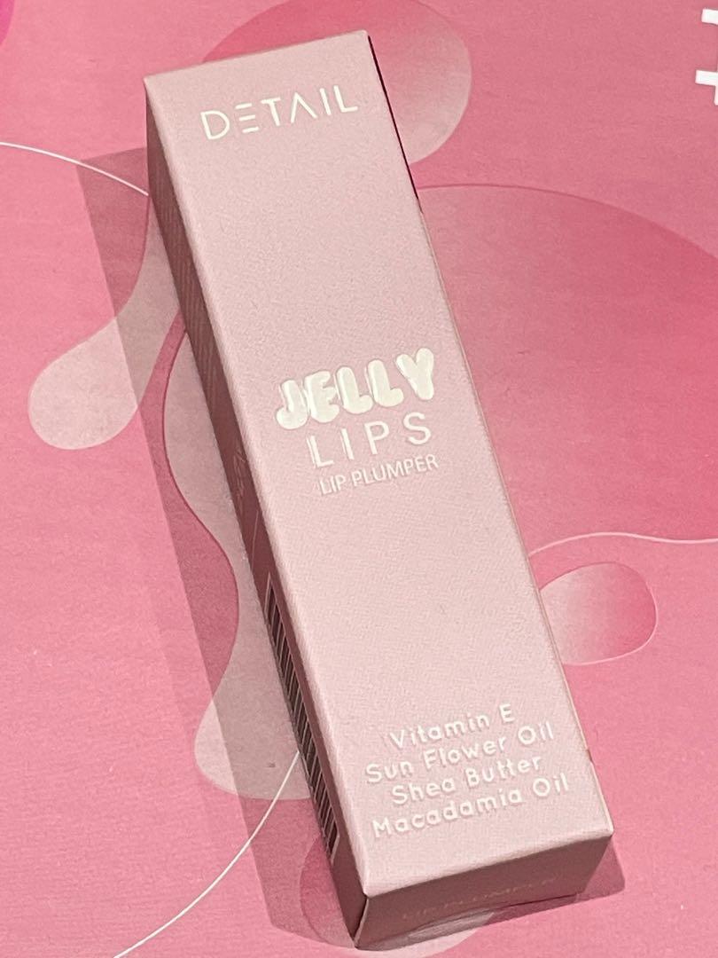 Detail Cosmetics Jelly Lips Plumper, Beauty & Personal Care, Face ...