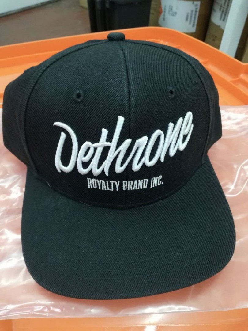 Dethrone Cap on Carousell