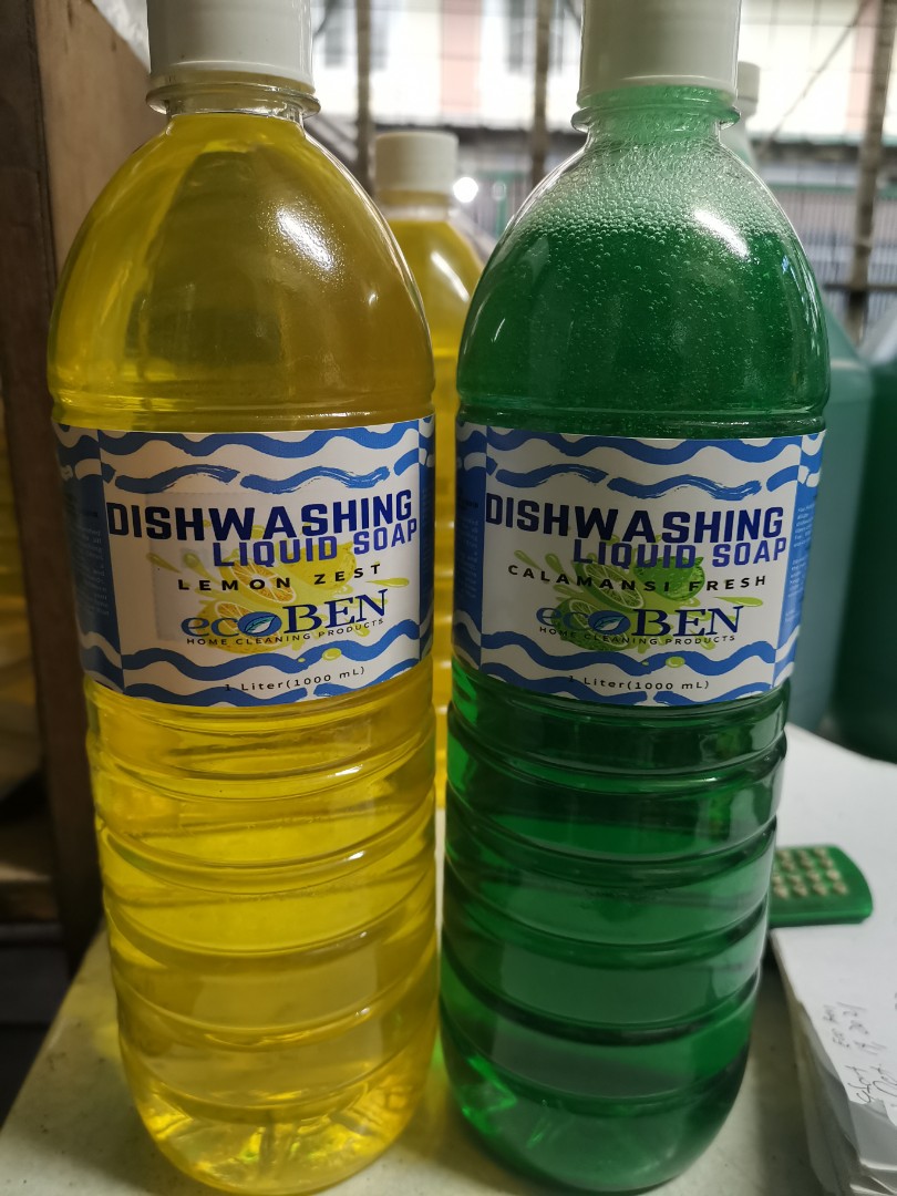 Dishwashing Liquid SOAP IN liter, Beauty & Personal Care, Sanitizers ...