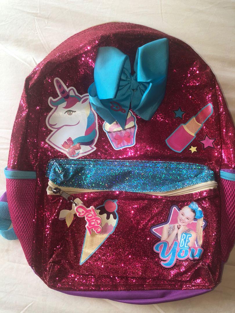 Disneyland Shoulder Bag, Jojo Siwa, Cath Kadiston, Smiggle Bags, 女裝, 手袋 ...