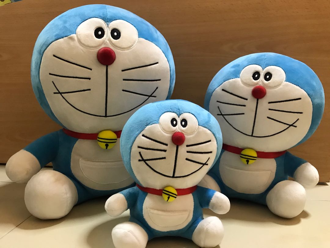 Doraemon, Hobbies & Toys, Memorabilia & Collectibles, Fan Merchandise ...