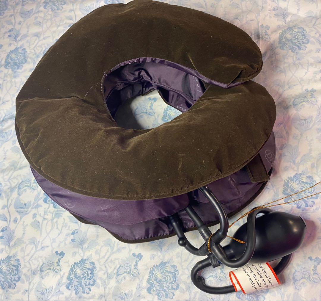 Dr Ho’s Neck Comforter, Health & Nutrition, Massage Devices on Carousell