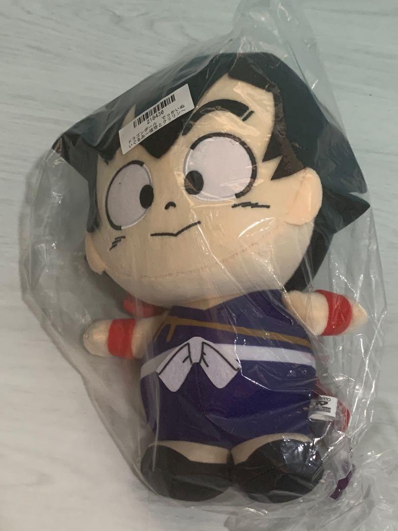 Dragon Ball Plushie, Hobbies & Toys, Toys & Games on Carousell