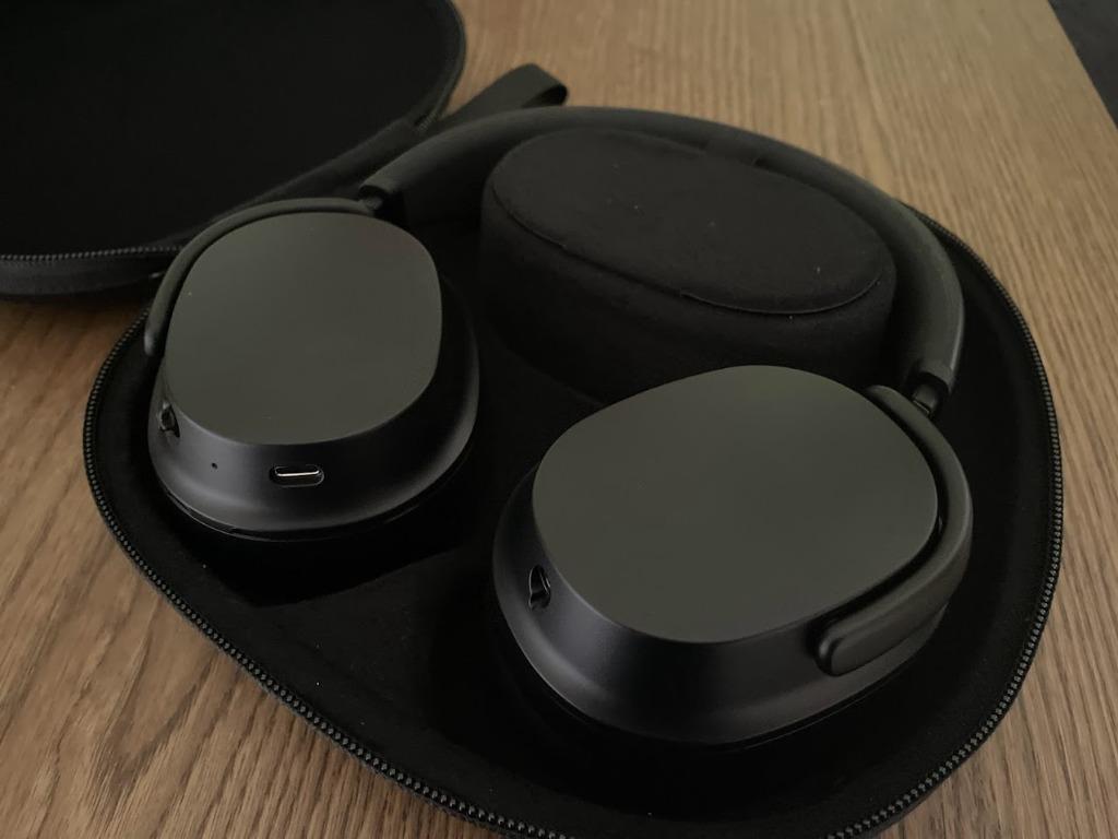 Drop + THX Panda Wireless Headphone + Boom mic, Audio, Headphones ...