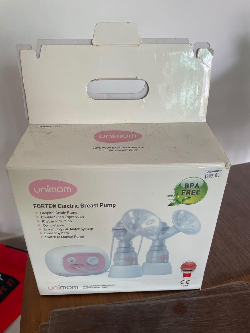 Electric beast pump Unimom, Babies & Kids, Nursing & Feeding ...