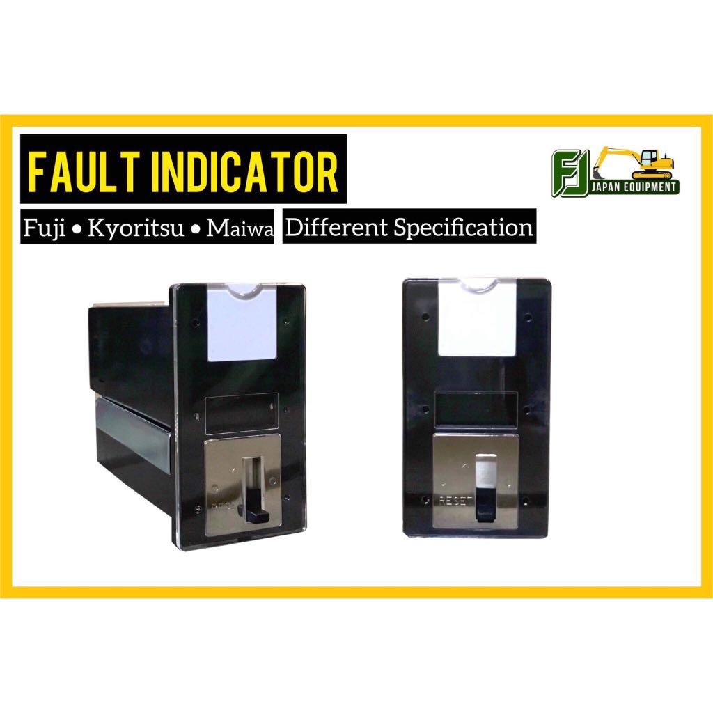 FAULT INDICATOR, Commercial & Industrial, Construction Tools ...