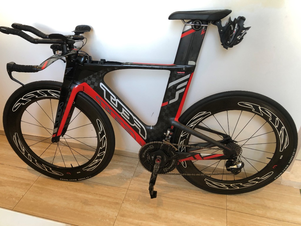Felt IA Triathlon Bike, Sports Equipment, Bicycles & Parts, Bicycles on ...