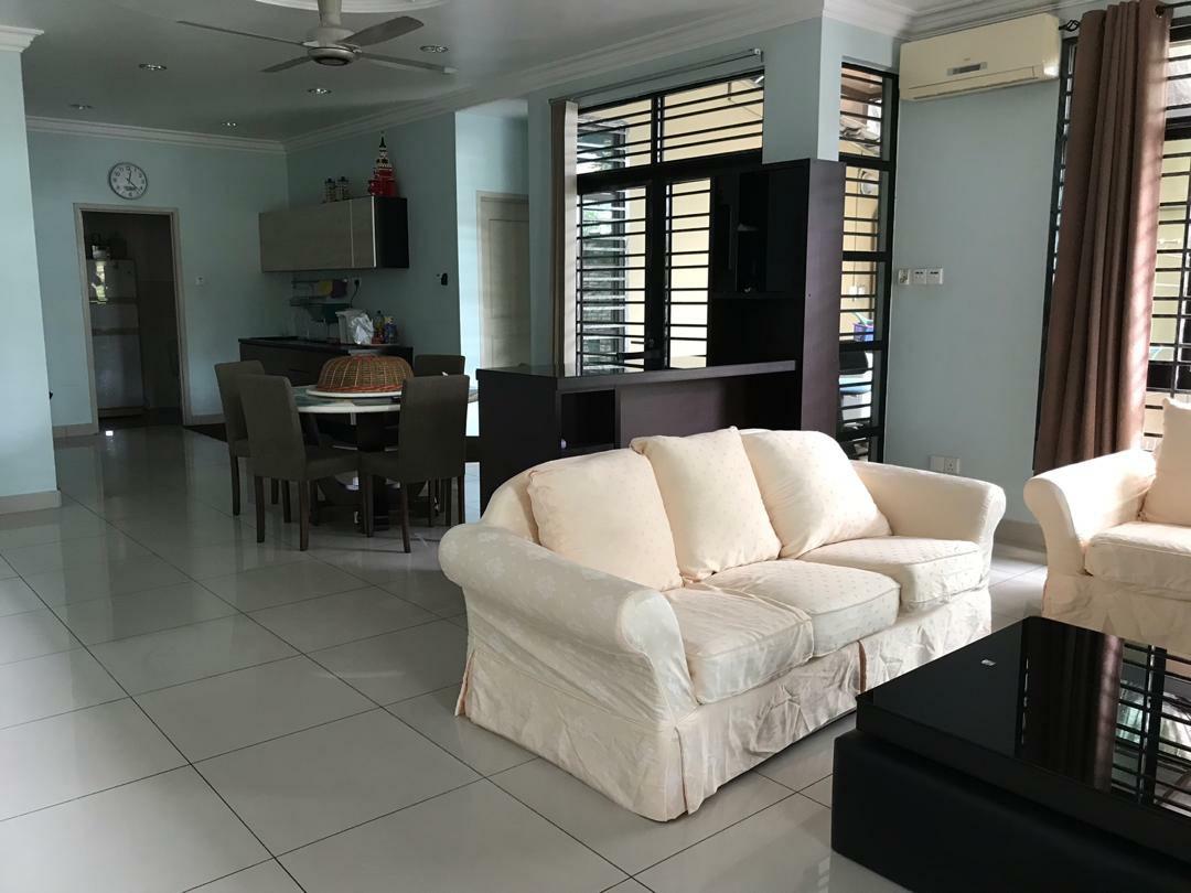 For Sale - (JY) Adda Height, Yellow Horizon 2 Storey Cluster House ...
