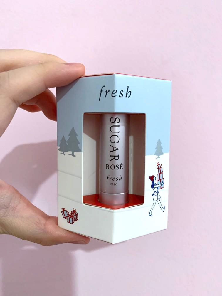 FRESH SUGAR TINTED LIP TREATMENT ROSE, Beauty & Personal Care, Face ...