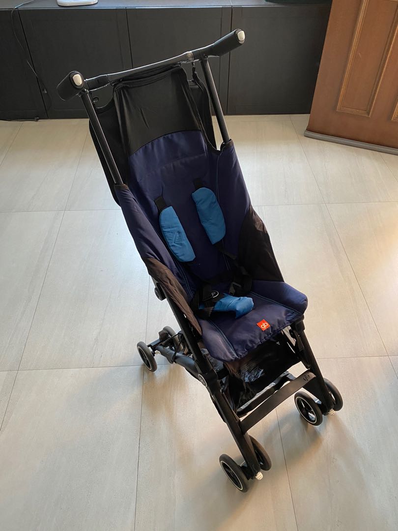 GB Pockit Stroller, Babies & Kids, Going Out, Strollers on Carousell