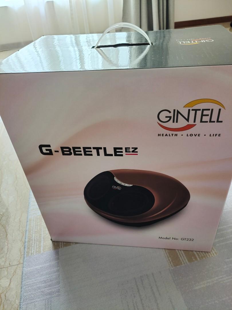 Gintell G Beetle Ez Foot Massager, Beauty & Personal Care, Foot Care on ...