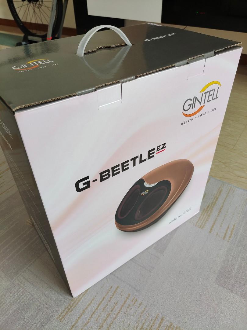 Gintell G Beetle Ez Foot Massager, Beauty & Personal Care, Foot Care on ...