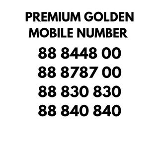 Golden Number 899499, Mobile Phones & Gadgets, Mobile & Gadget ...