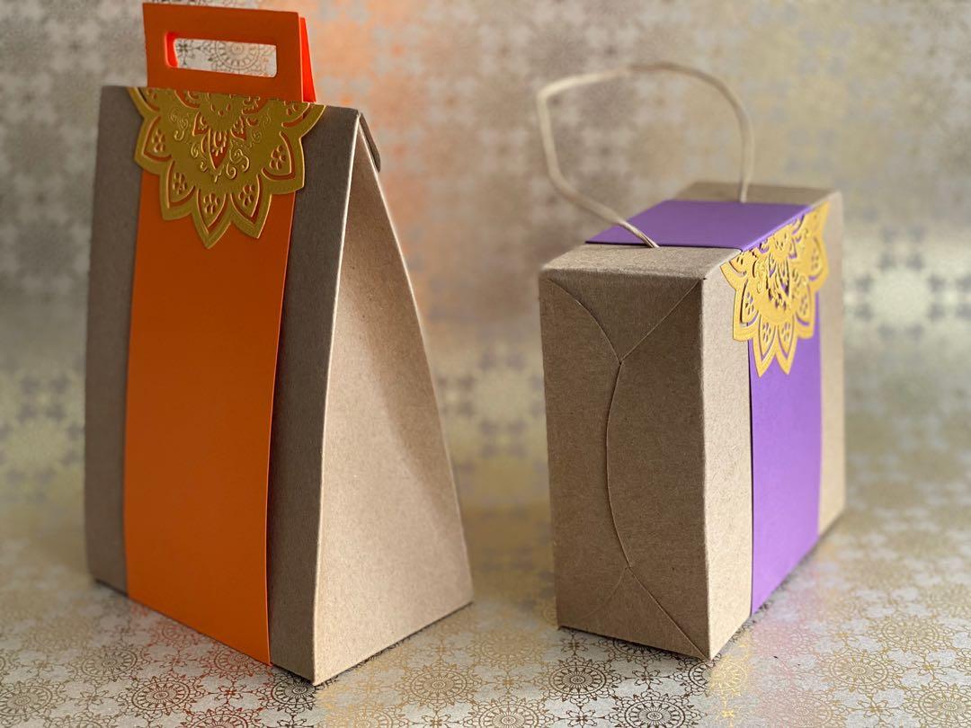 Handmade Gift Boxes for Celebrations/Events available in other colors ...
