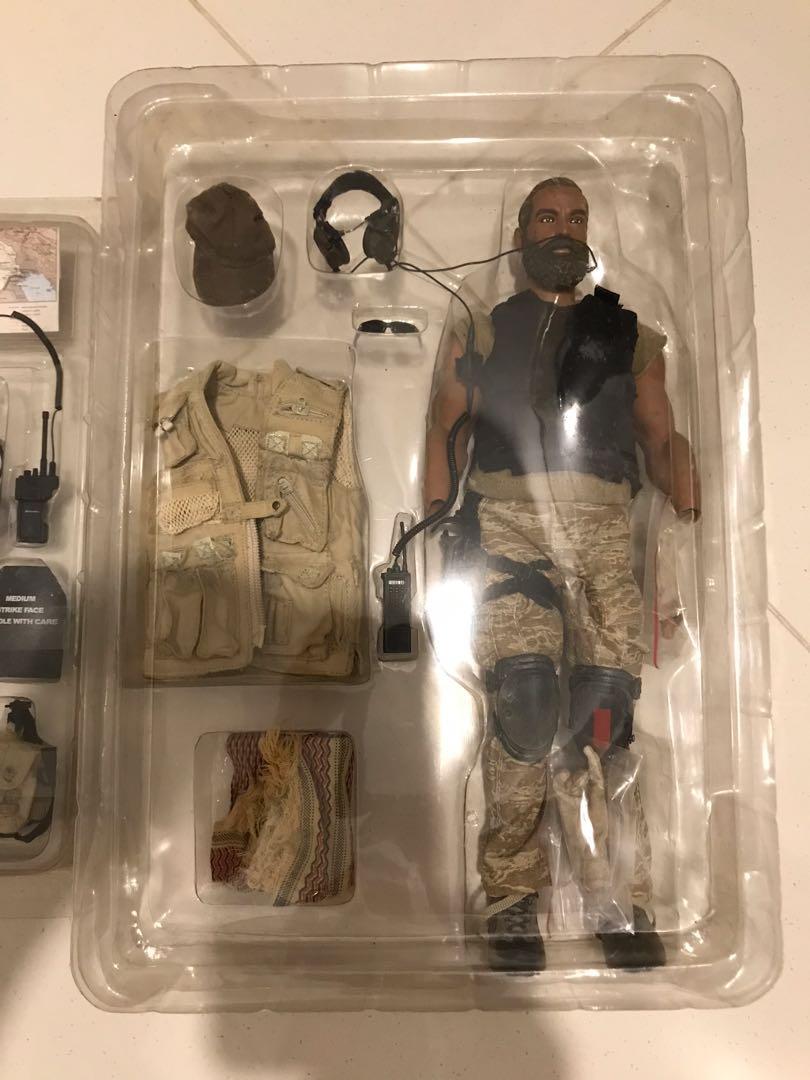 Hot toys Devgru ver 2 (loose), Hobbies & Toys, Toys & Games on Carousell