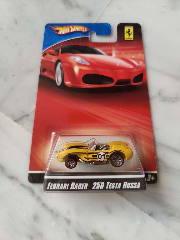 Hot Wheels Ferrari 250 Testarossa Ferrari Racer Series, Hobbies & Toys ...