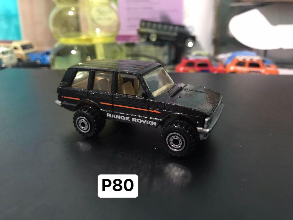 Hot wheels range rover, Hobbies & Toys, Toys & Games on Carousell