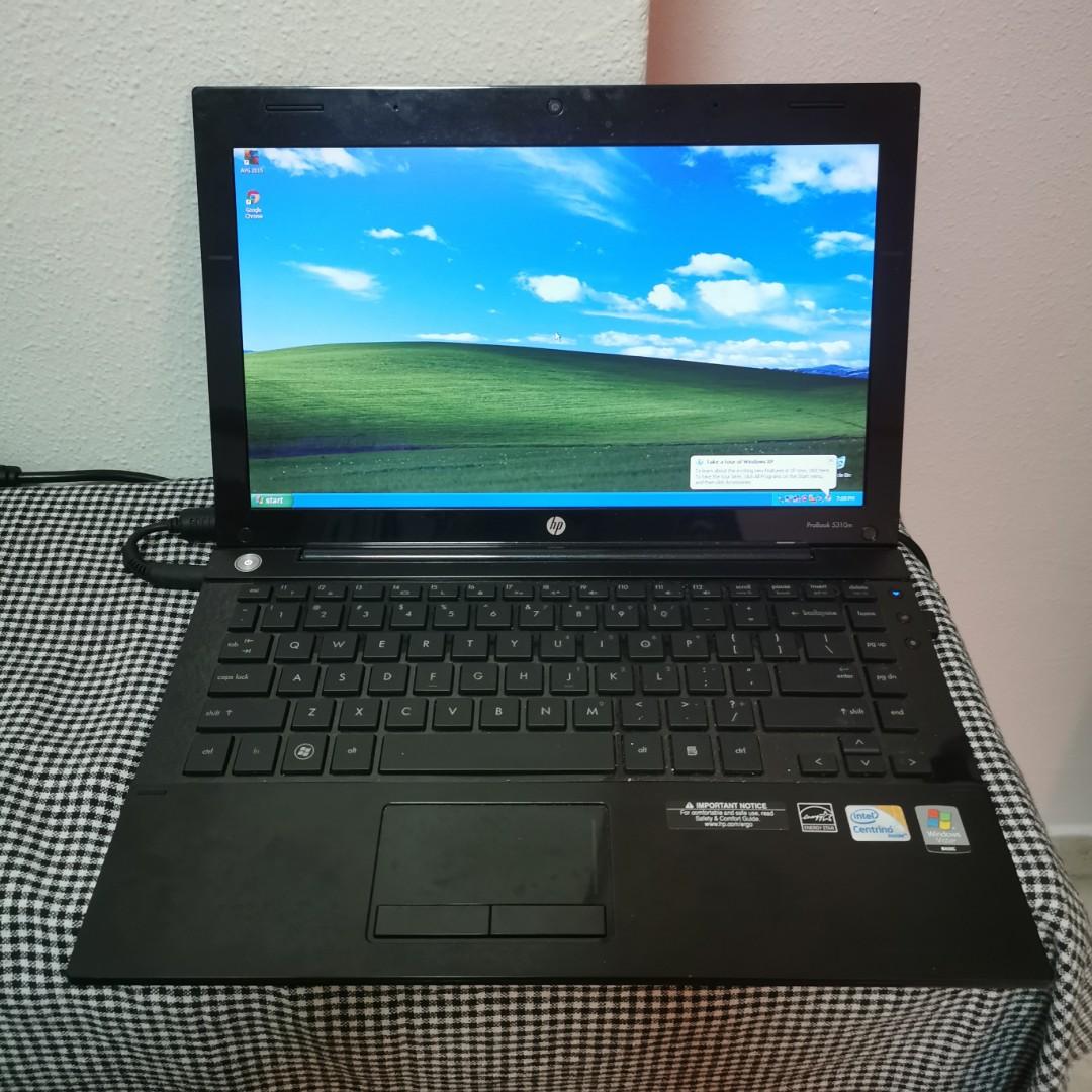HP Probook 5310M, Computers & Tech, Laptops & Notebooks on Carousell