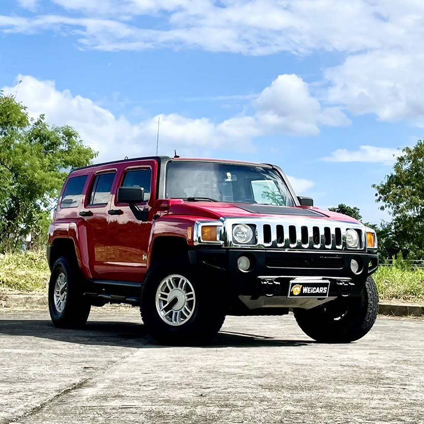 Hummer Hummer H3 Hummer H3 Auto, Cars for Sale, Used Cars on Carousell