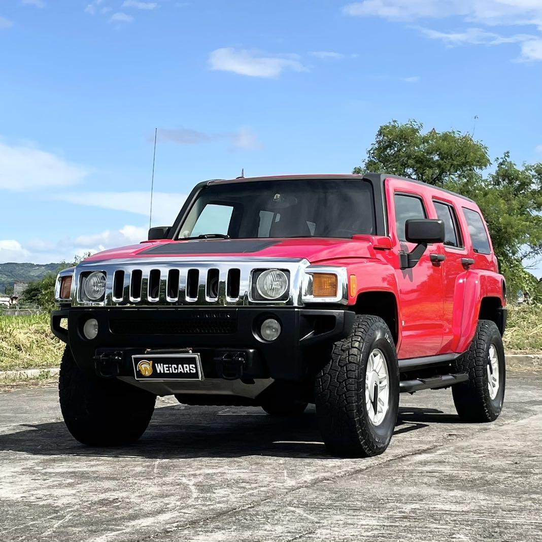 Hummer Hummer H3 Hummer H3 Auto, Cars for Sale, Used Cars on Carousell