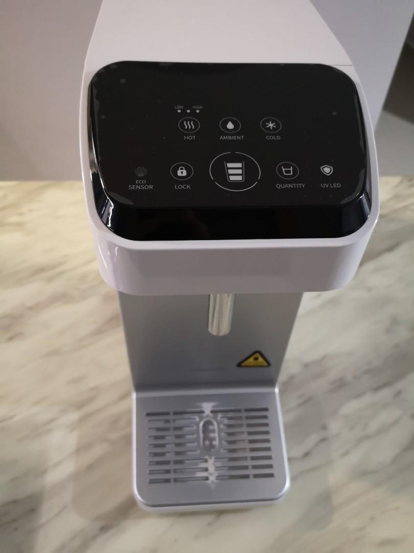 Hydroflux H2300 Hot 'N' Cold Water Filter System, TV & Home Appliances ...