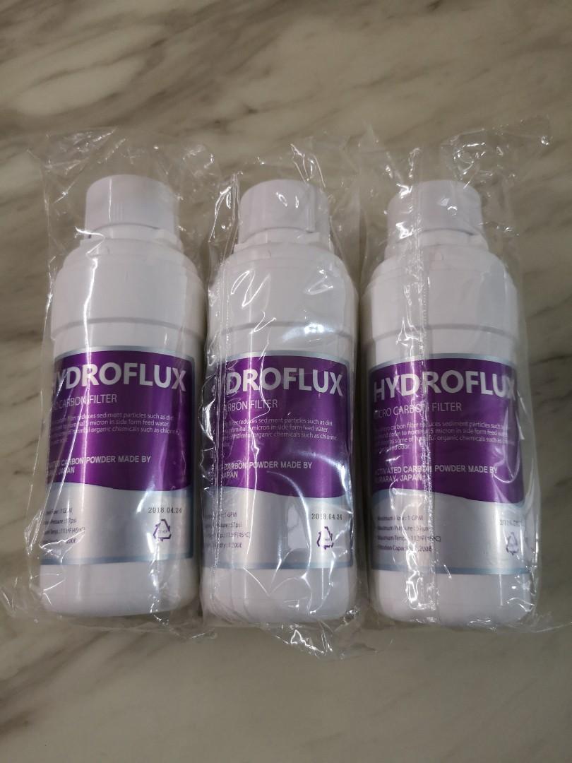 Hydroflux H2300 Hot 'N' Cold Water Filter System, TV & Home Appliances ...